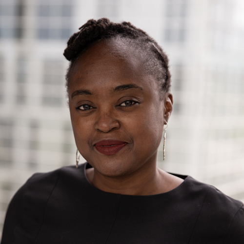 Dr. A.S. (Abena) Amoah, PhD | LUMC