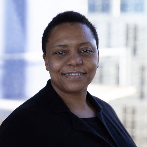 Dr. S.K. (Sebenzile) Myeni, PhD | LUMC