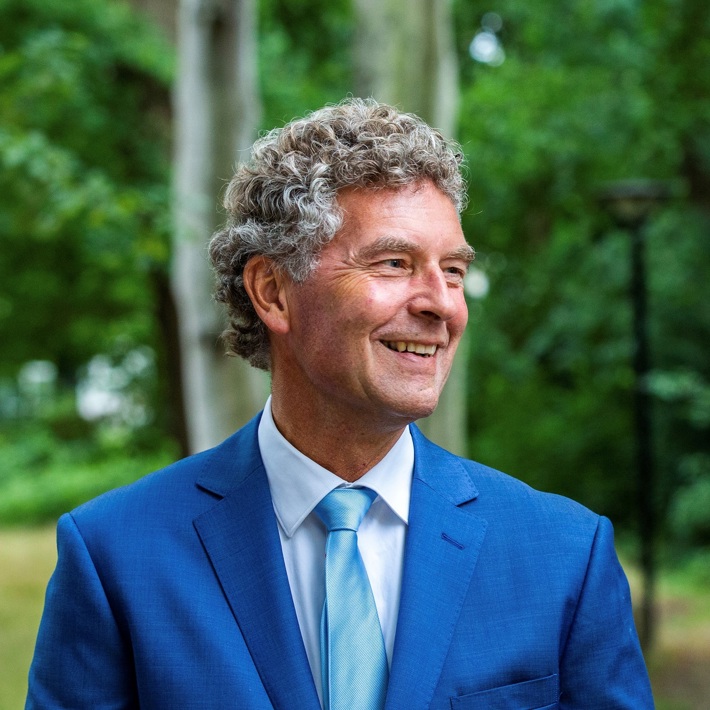 Nieuw lid van de raad van toezicht: Jan Peter Duijvestijn | LUMC
