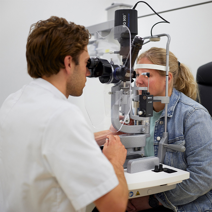 Gentherapie voor retinitis pigmentosa werkt op gekweekt netvlies | LUMC