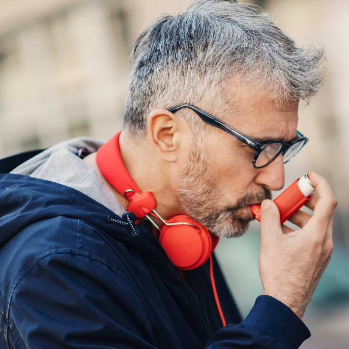 Gamen tegen ademnood: slimme inhalators voor én door gebruikers | LUMC