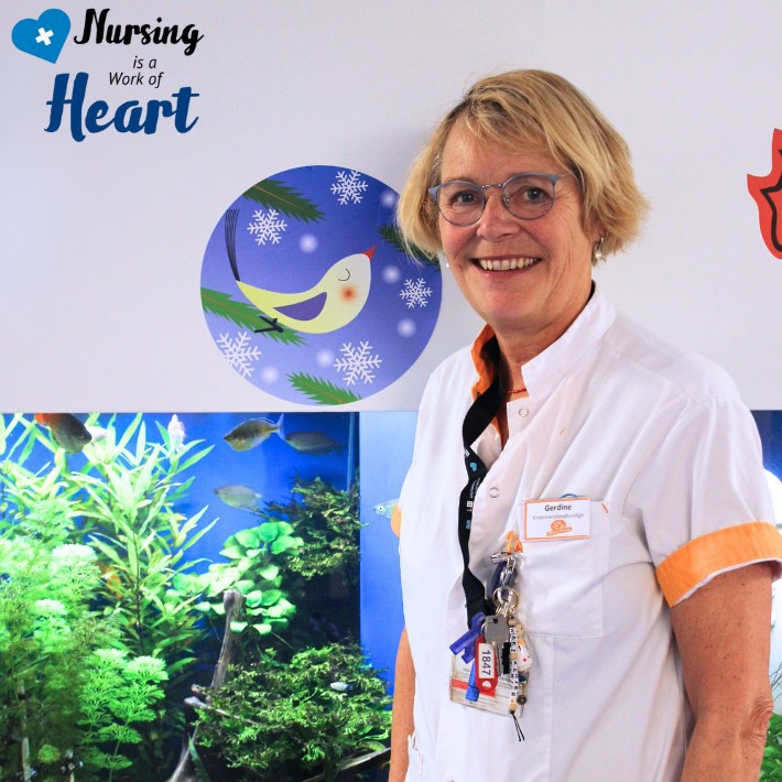 ‘Ze wilde nog één keer praten over Tonnie’ | LUMC