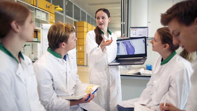 Master Biomedical Sciences | LUMC