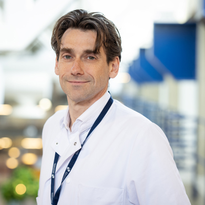 Dr. S. (Stijn) van Laarhoven | LUMC