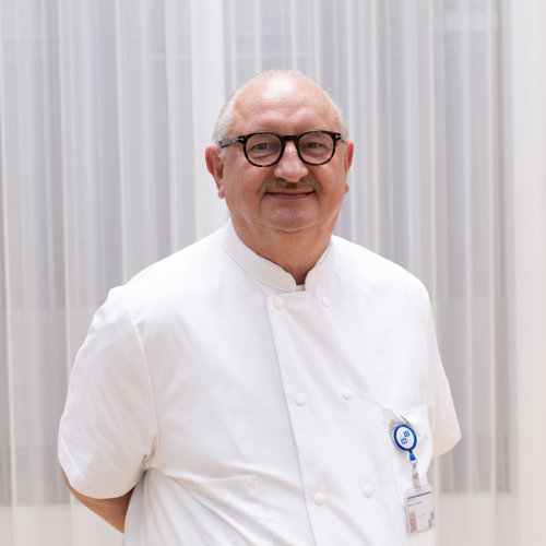 Prof. Dr.A.G. (Andre) Baranski | LUMC