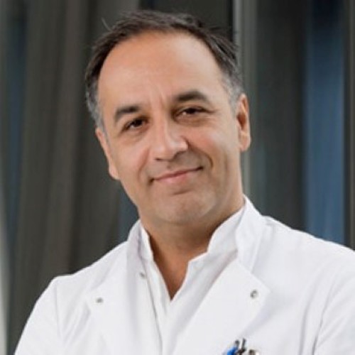 Prof. Dr. I.P.J. (Ian) Alwayn | LUMC