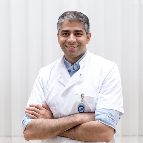 Dr. Y. (Yama) Issa | LUMC