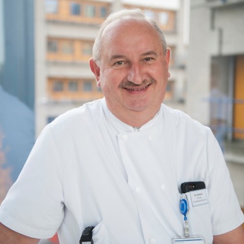 Prof. Dr. A.G. (Andre) Baranski | LUMC