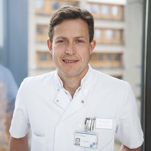Dr. V.A.L. (Volkert) Huurman | LUMC