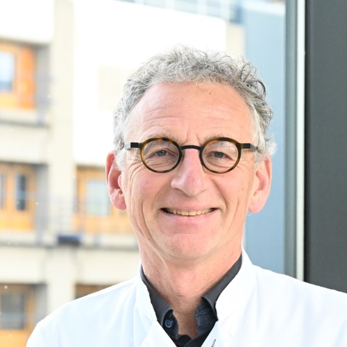 Dr. W.A.F. (Erik) Marijt | LUMC