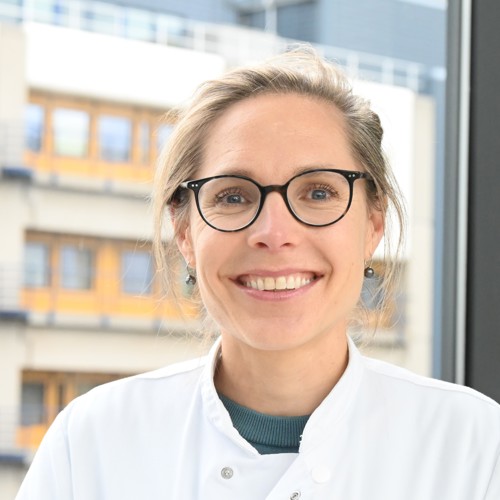 Drs. M. (Marit) Jalink | LUMC