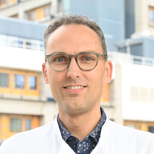 Dr. P. (Peter) van Balen | LUMC