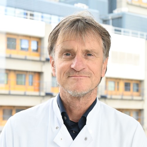 Prof. dr. J.J. (Jaap Jan) Zwaginga | LUMC