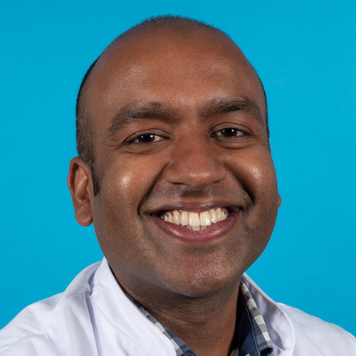 Dr. D.M.W. (Deepak) Balak | LUMC