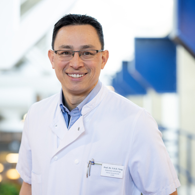 Prof. Dr. Y.K.O. (Onno) Teng | LUMC