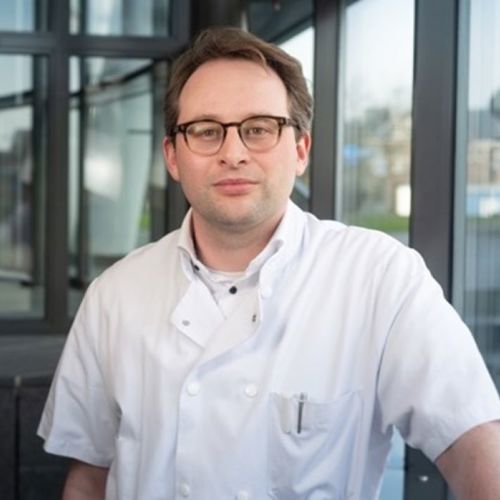 Dr. L. (Luuk) J.J. Scheres | LUMC