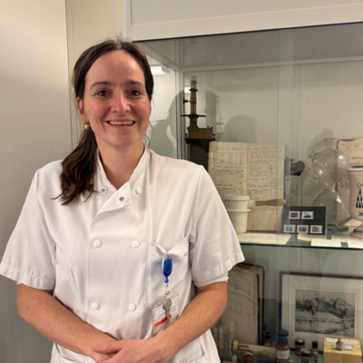 N. (Nienke) van Rein, PharmD PhD | LUMC