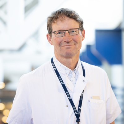 Prof. Dr. T. (Teun) van Gelder | LUMC