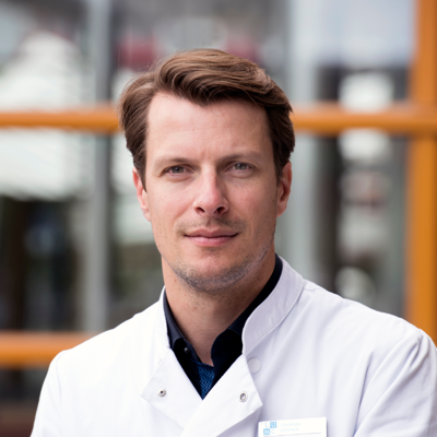 Drs. F.J. (Frank) Borm | LUMC