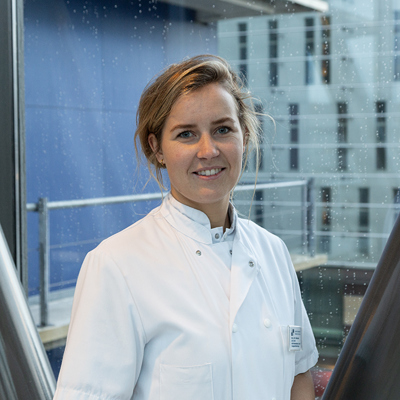 M.H. (Meeke) van Munster MSc | LUMC