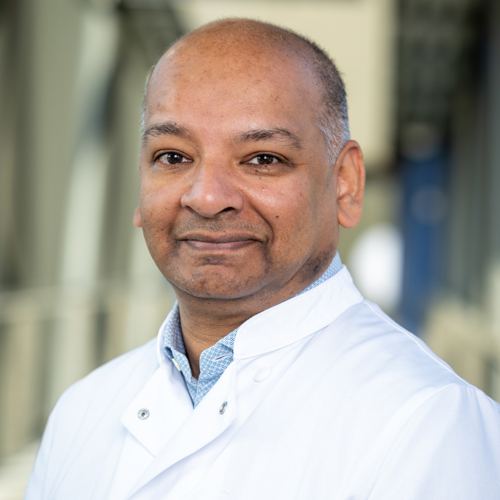 Dr. U.A. Badrising | LUMC