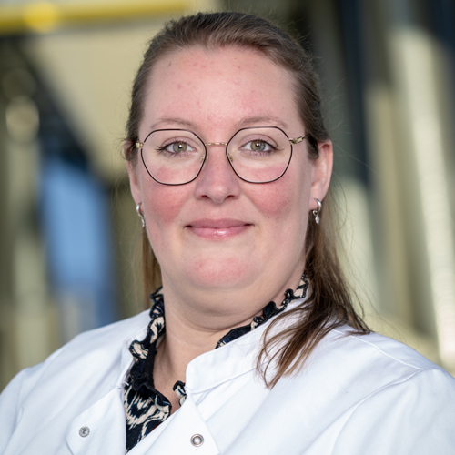 M.J. van Heur | LUMC