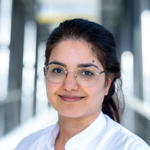 Dr. R. (Razma) Paykardjoe | LUMC