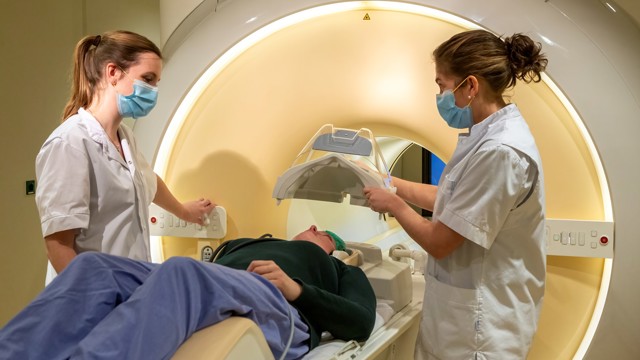 MRPi scan faciliteit | LUMC