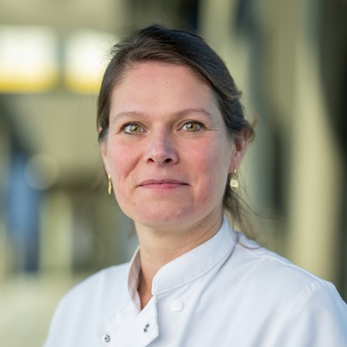 Drs. D.D.D. (Daphne) Rietbergen | LUMC