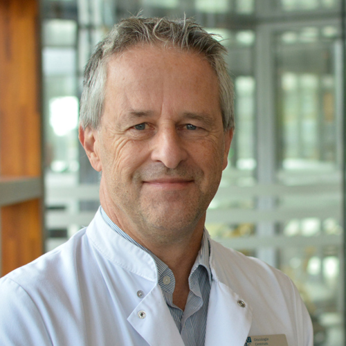 Prof. dr. C.R.N. Rasch | LUMC