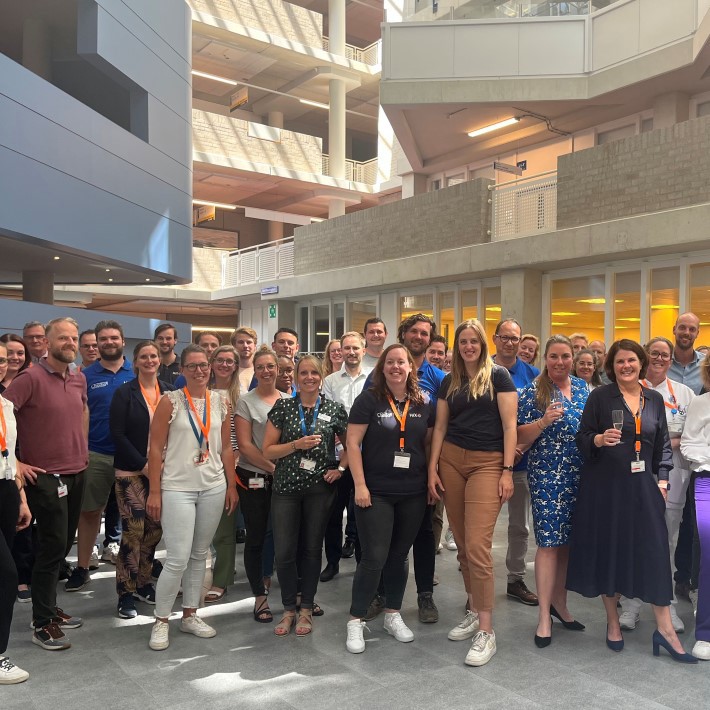 LUMC over op nieuwste versie elektronisch patiëntendossier | LUMC