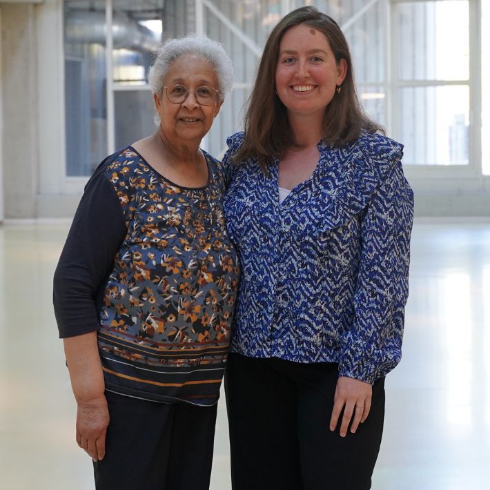 Nooit te oud om iets (aan) te leren | LUMC