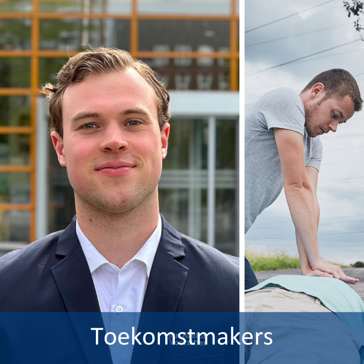 'Alles wat je doet, is beter dan niets doen' | LUMC