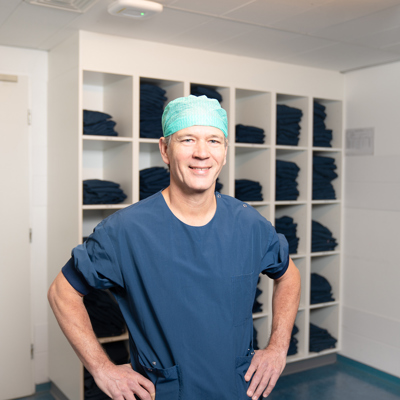 Hans Friedericy | LUMC