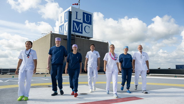 Aan de slag in de acute zorg | LUMC