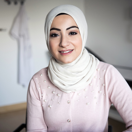 Dr. I. (Ibtihal) Al Amri | LUMC