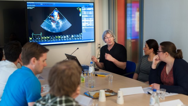 Voor professionals | LUMC