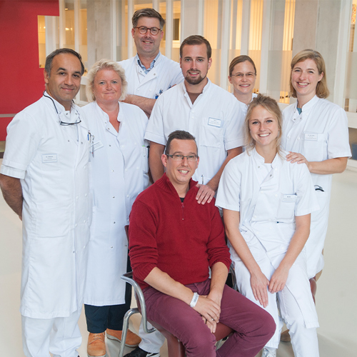 LUMC Transplantatie Centrum voor patiënten | LUMC