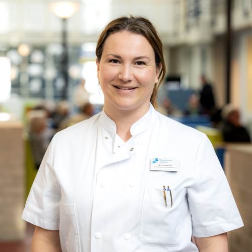 M.C.A. (Martine) Willemse BSc | LUMC