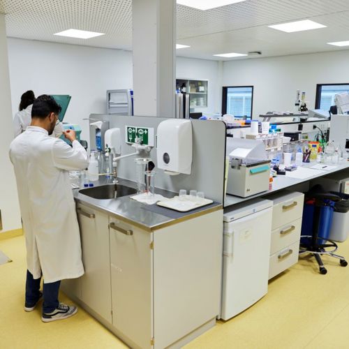 HLA-laboratorium | LUMC