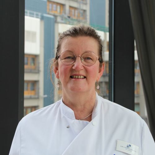 Ing. E.M.J. (Esther) Oudshoorn | LUMC