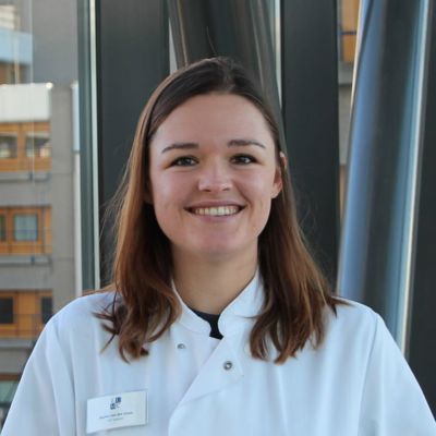 Ing. R. (Rachel) van der Sman | LUMC