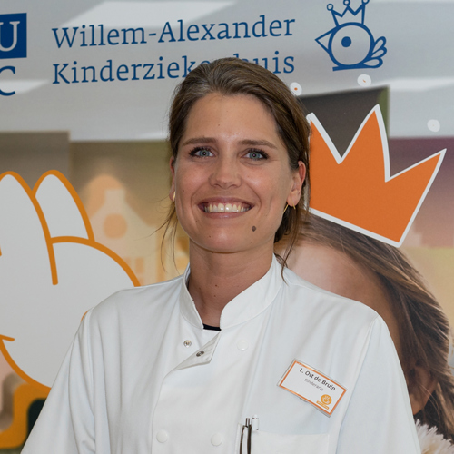 Dr. L. (Lisa) M. Ott de Bruin | LUMC